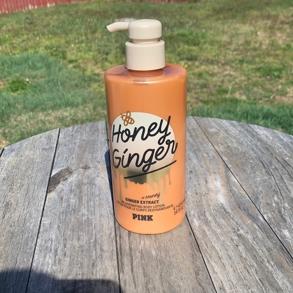 PINK Victoria's Secret | Bath & Body | Honey Ginger Lotion By Victorias ...